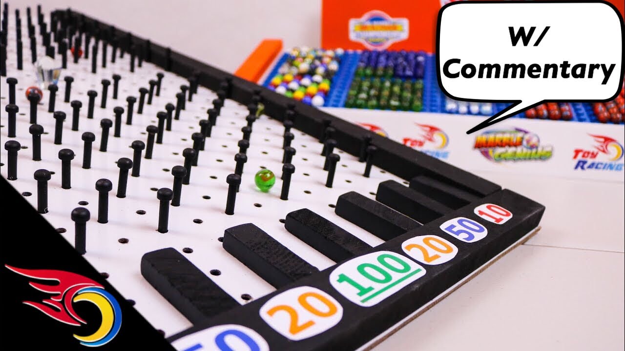 All Episodes: Marble Racing Championship Series 2019 | Premier Marble ...