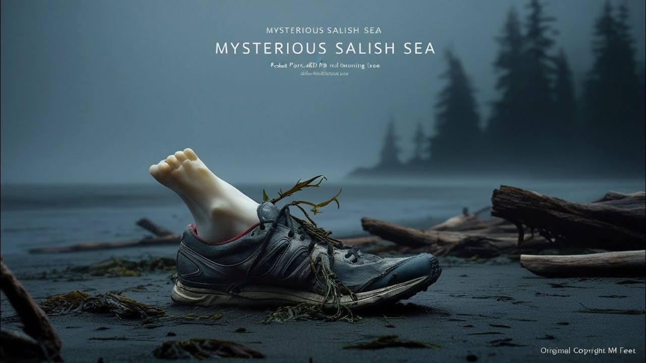 Why Are There So Many Feet Washing Up Onshore? - YouTube