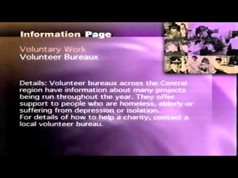 itv jobfinder  sunday 15th april 2001