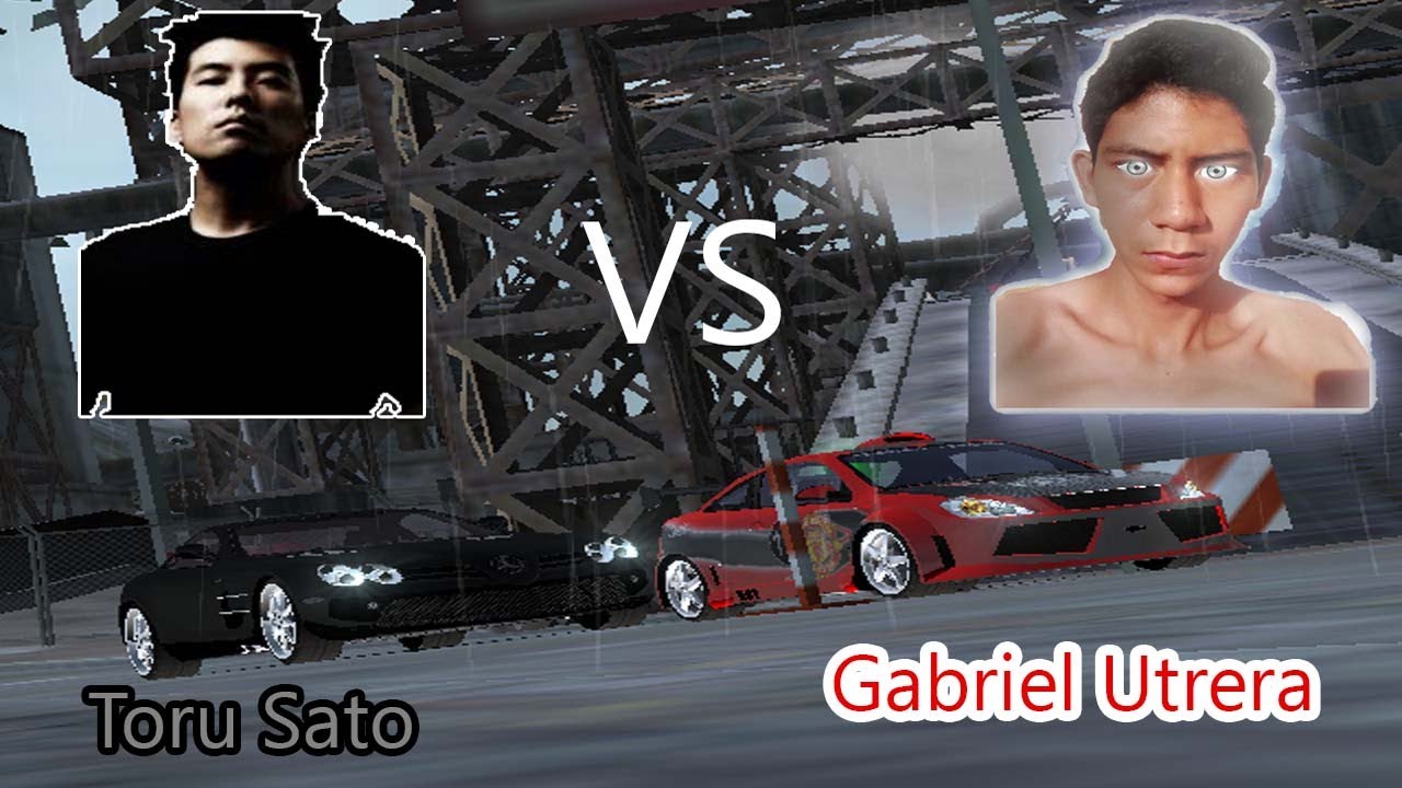 Toru Sato SLR VS Cobalt SS MAN.UTD NFS Most Wanted | 2021 - YouTube