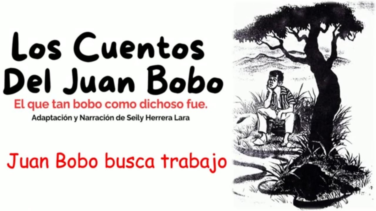 JUAN BOBO BUSCA TRABAJO - YouTube