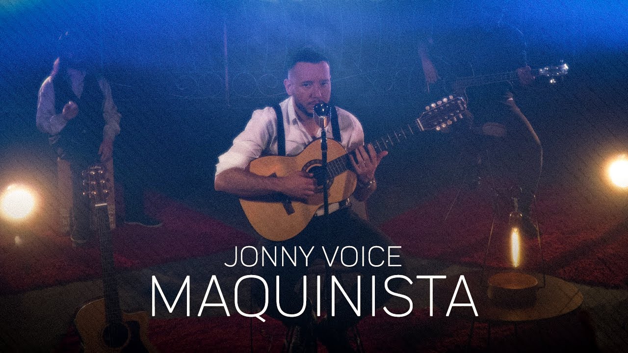 Jonny Voice - Maquinista (Clipe Oficial) - YouTube