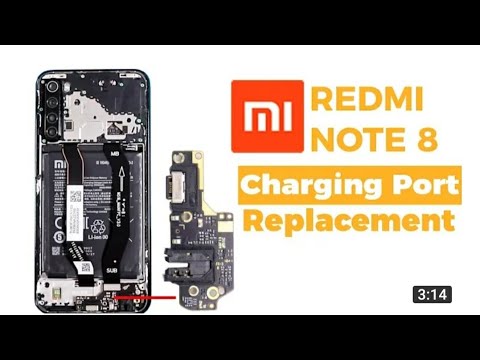 Redmi Mobile Charging Port Change |Redmi Mobile Charging Soket Change ...