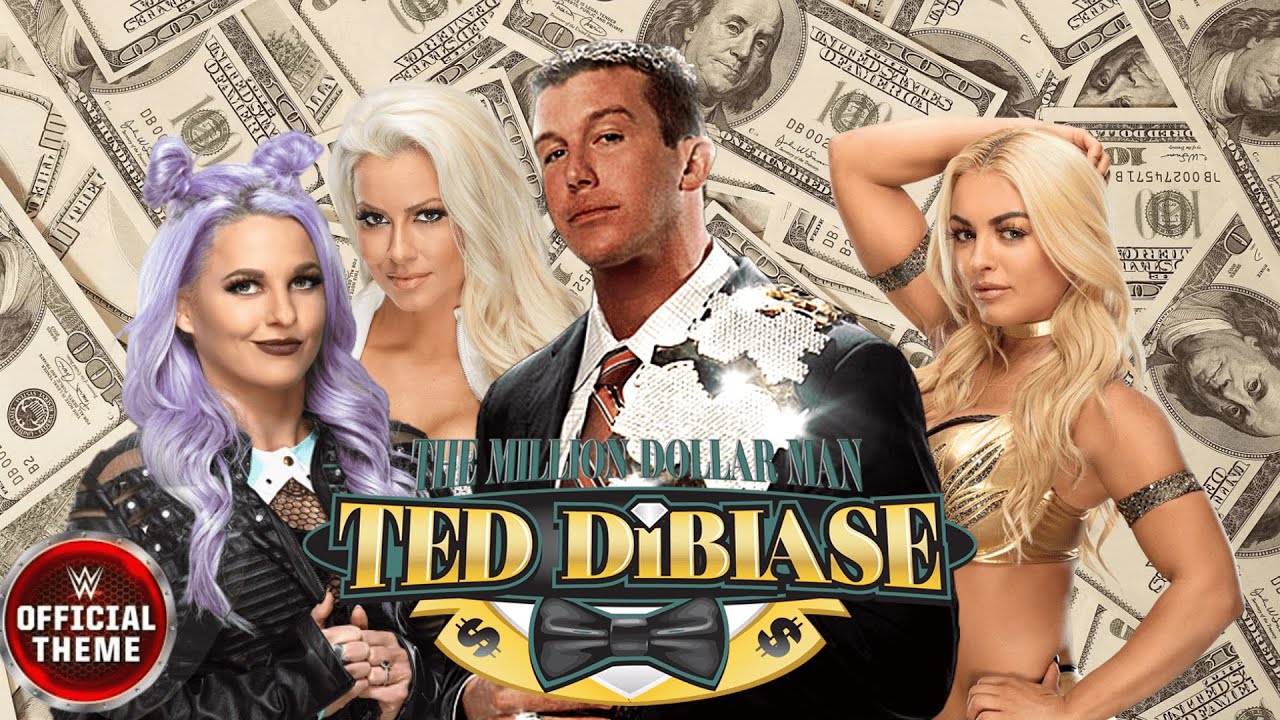 Ted diBiase Jr - I Come From Money (Theme Song) - YouTube