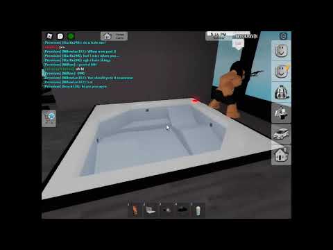 pov: you like to twerk in random places