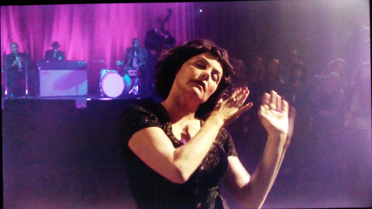 Audrey's dance from Twin Peaks - The Return - YouTube