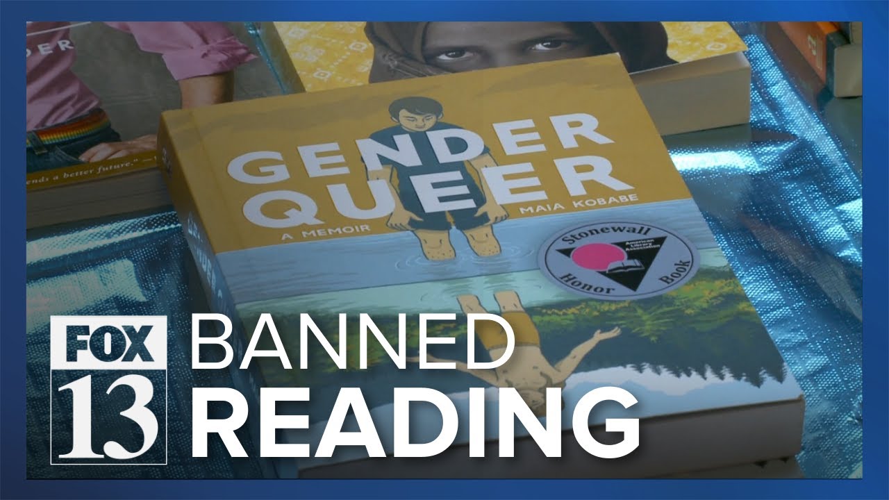 Utahns gather to Read-In protest against banning books at the Capitol ...