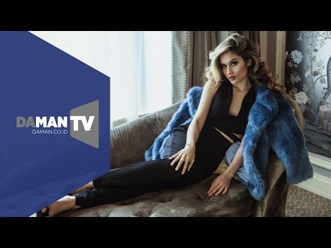 Cinta Laura Steps Up as the Newest DA MAN Darling