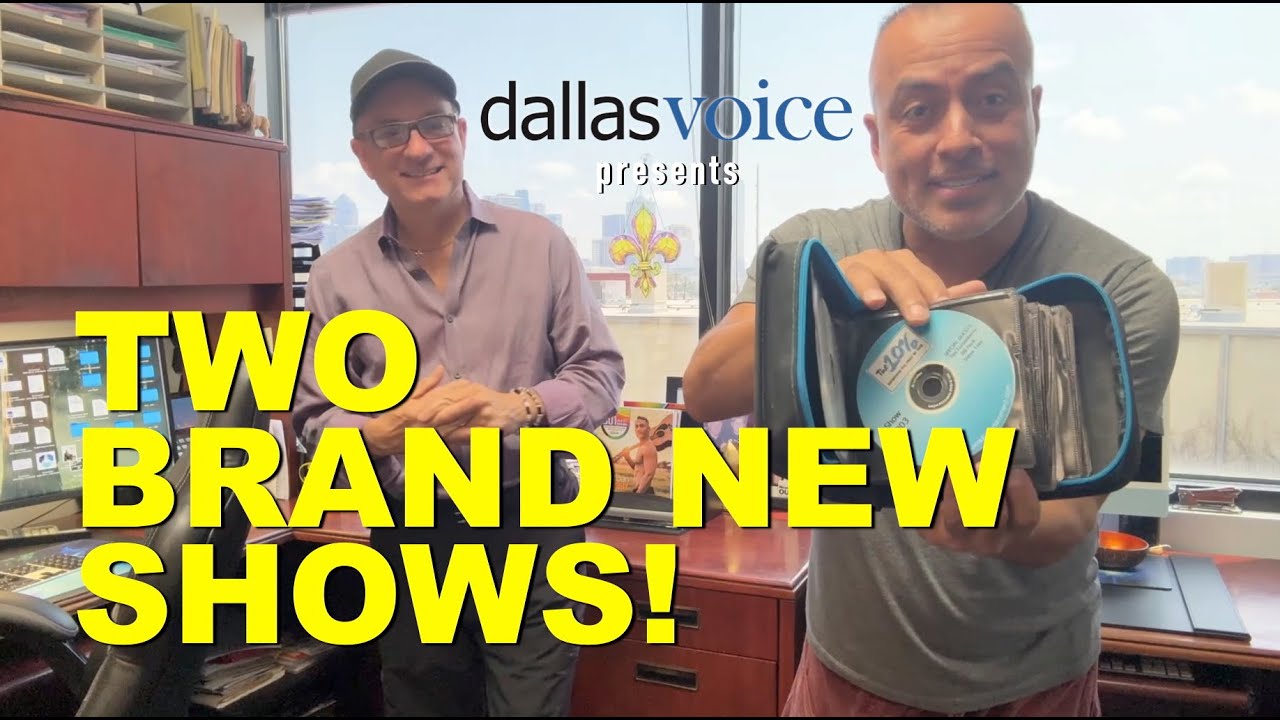2 New Shows! (promo) - YouTube