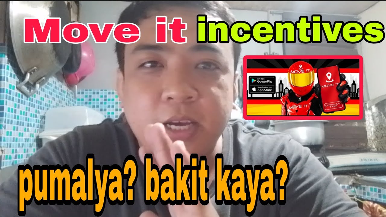 MOVE IT INCENTIVES ISSUE #ridesafe #mototaxi #moveit - YouTube