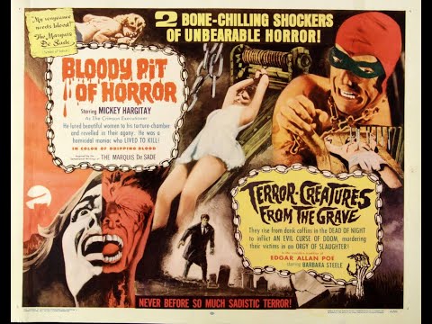 Bloody Pit Of Horror (1965)