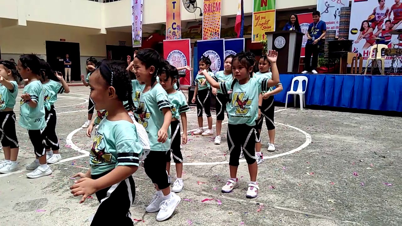 school dance for Intrams - YouTube
