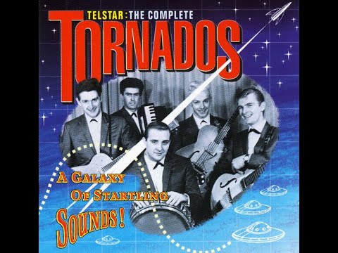 TelStar - The Tornados - YouTube
