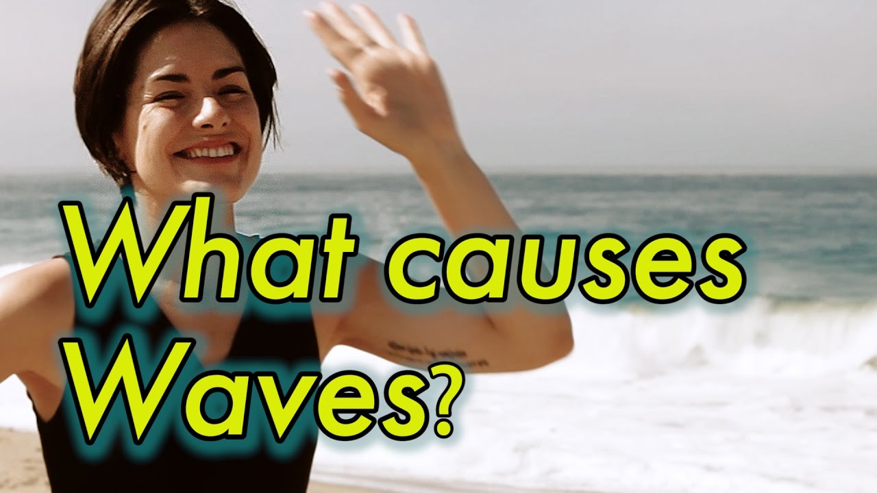 The Science of Waves | Tsunami/Tidal Waves | Earth Science - YouTube