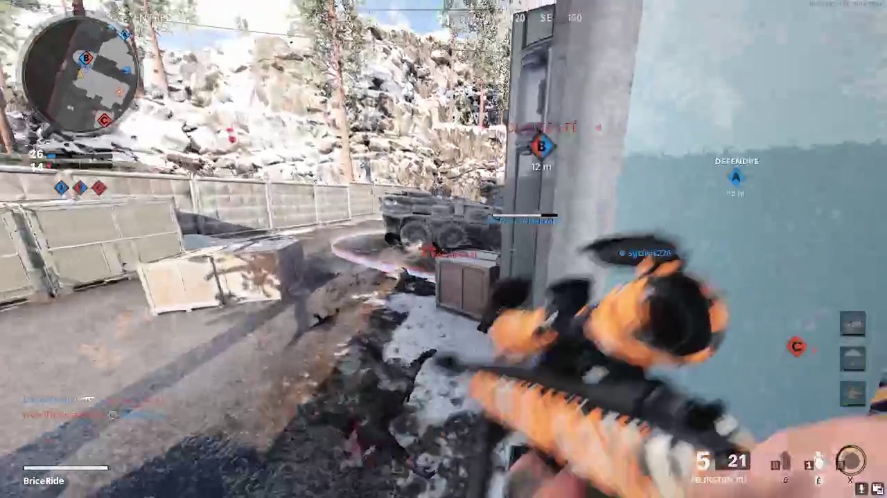 Compilation Pellington sur Call of Duty Black Ops Cold War ! - YouTube