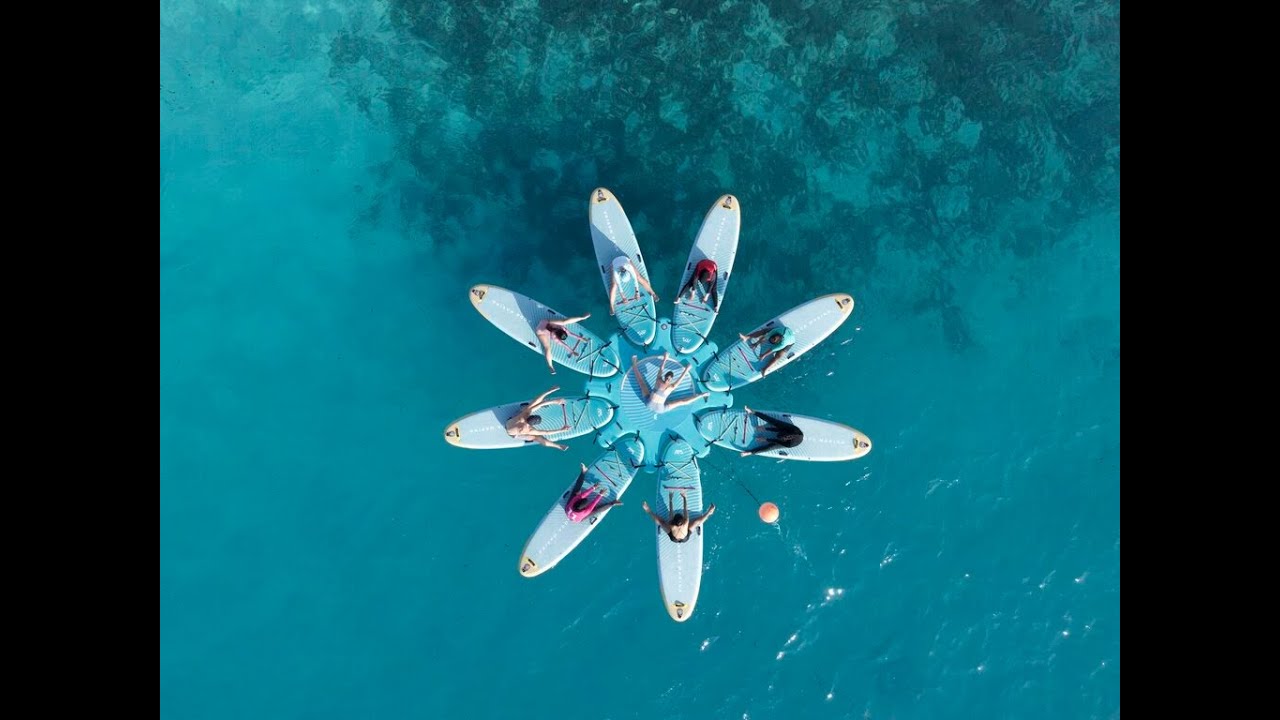 Float and Flow Yoga Video - YouTube