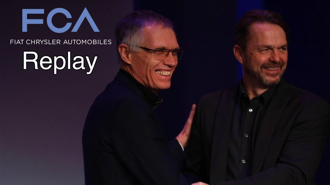 FCA Replay: December 20, 2019 - YouTube