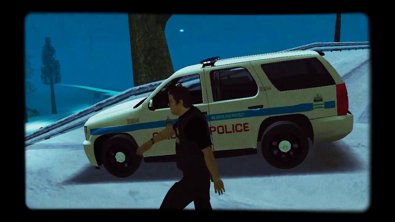 CHICAGO POLICE CAR MODPACK RELESE [ GTA SAN ANDREAS ] - YouTube