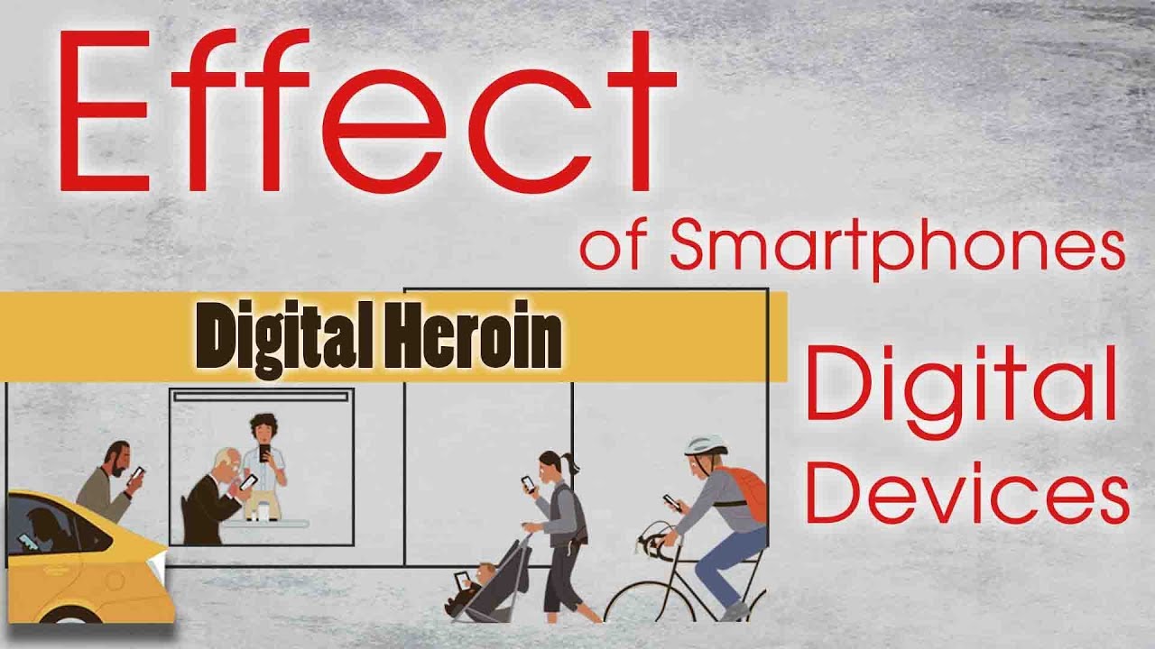 Effect of smartphones - Digital devices - YouTube