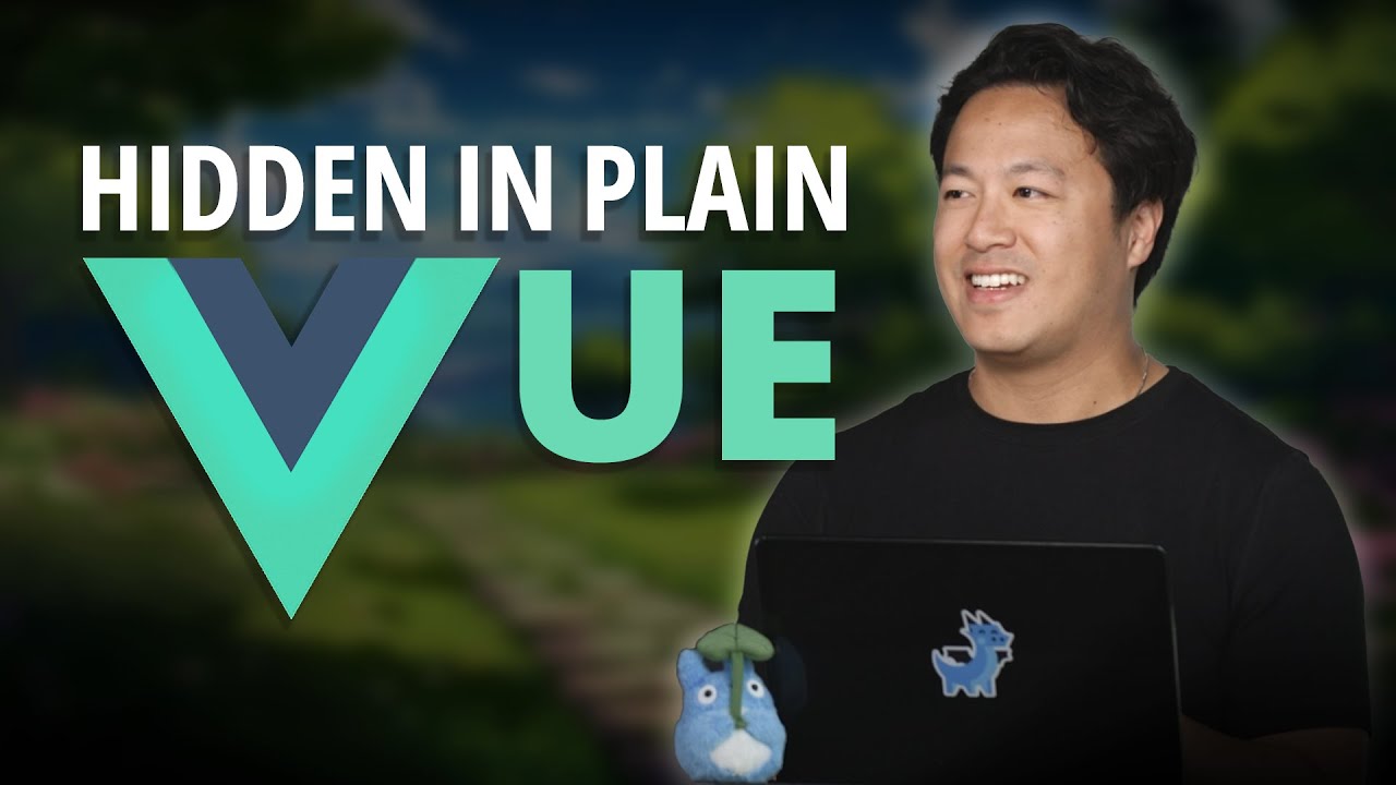 Intermediate Vue with Ben Hong | Preview - YouTube