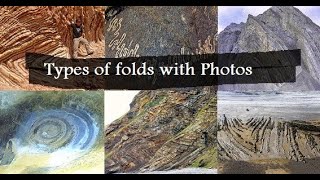 Folds In Geology | Classification of Fold | Geology | Doovi