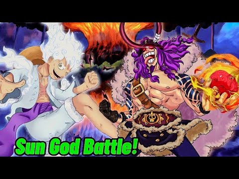 LOKI REVEALS THE LEGENDARY FRUIT: THE SUN GOD RAGNAROK STARTS ...