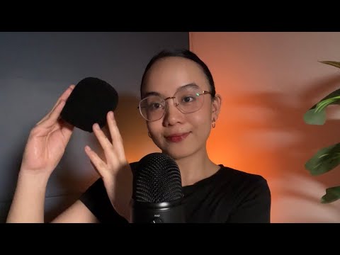 ASMR Brain Melting Mic Scratching 🫠 - YouTube