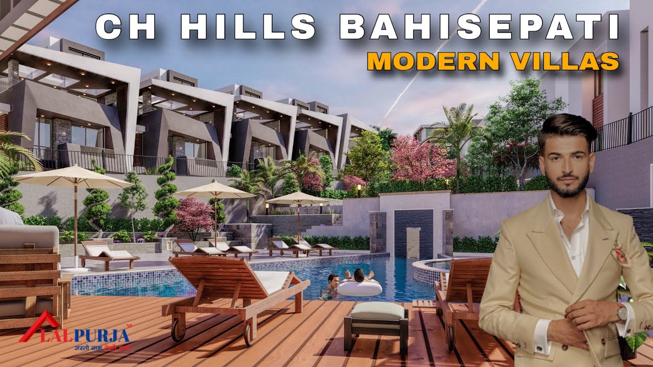 CG Hills Premium Bhaisepati | Lalpurja Nepal | Booking Open - YouTube