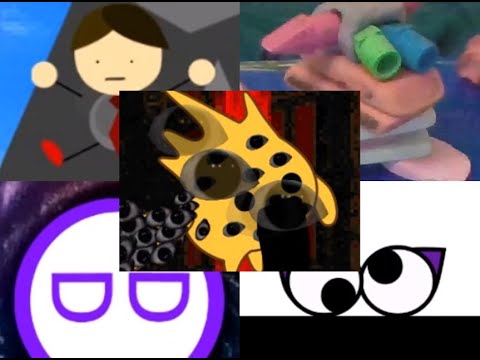 Scratch Fusion 2 Extra Part 9 All Bosses - YouTube