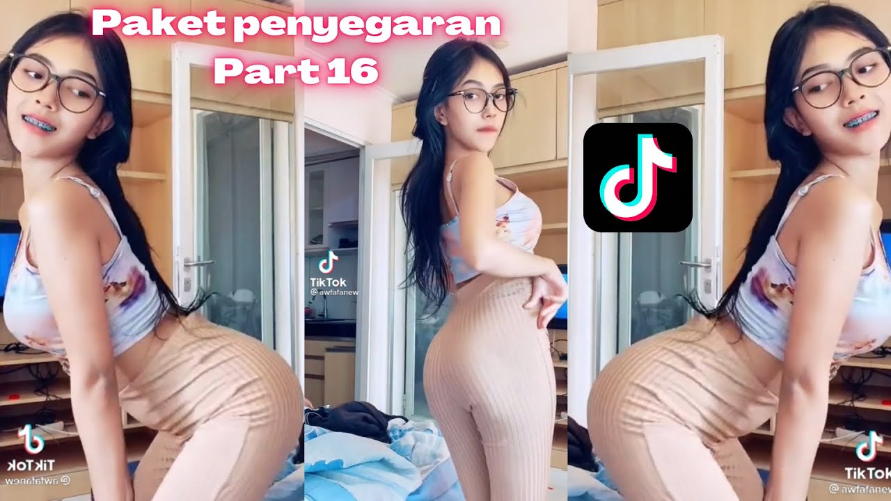 Kompilasi Tiktok Hot Part 16 || fyp tiktok - YouTube