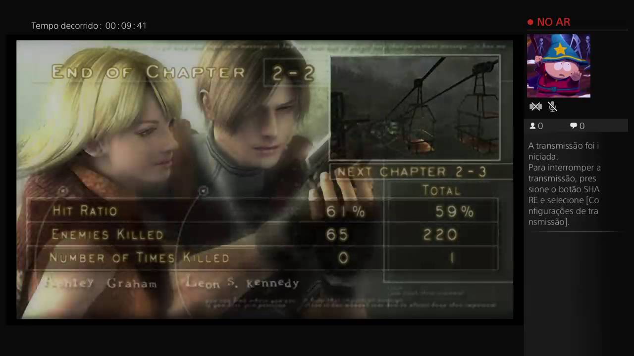 Resident Evil 4~Chicago Typewriter =^-^= - YouTube