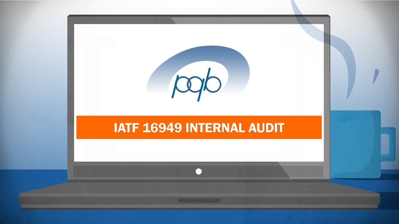 Online course IATF 16949 internal audit automobile - YouTube