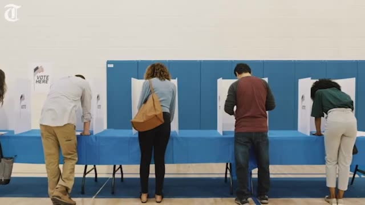 The new Georgia voting law explained - YouTube