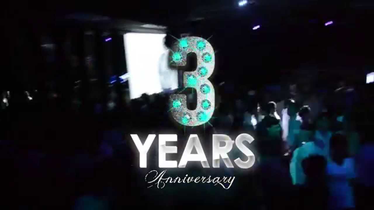 Aniversario 3 Lives Club - YouTube