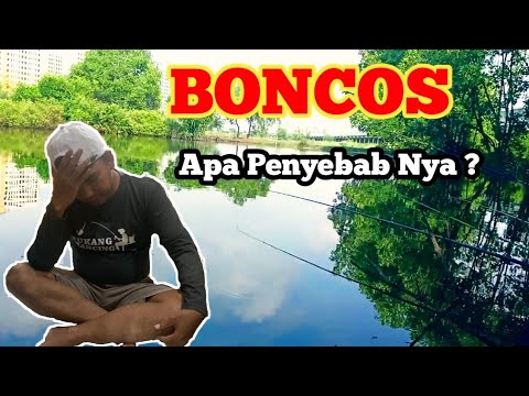 Mancing Boncos Gak Dapet Ikan Sama Sekali - Hamid Fishing - YouTube