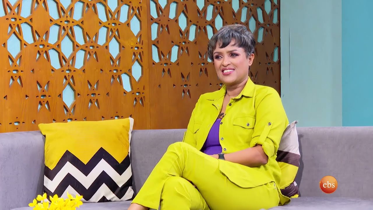 የድምፃዊት ፀደንያ ገብረማርቆስ ግሩም ቆይታ በዳጊ ሾው በራስ መተማመን እና ነፃ ህይወት Dagi Show SE 6 ...