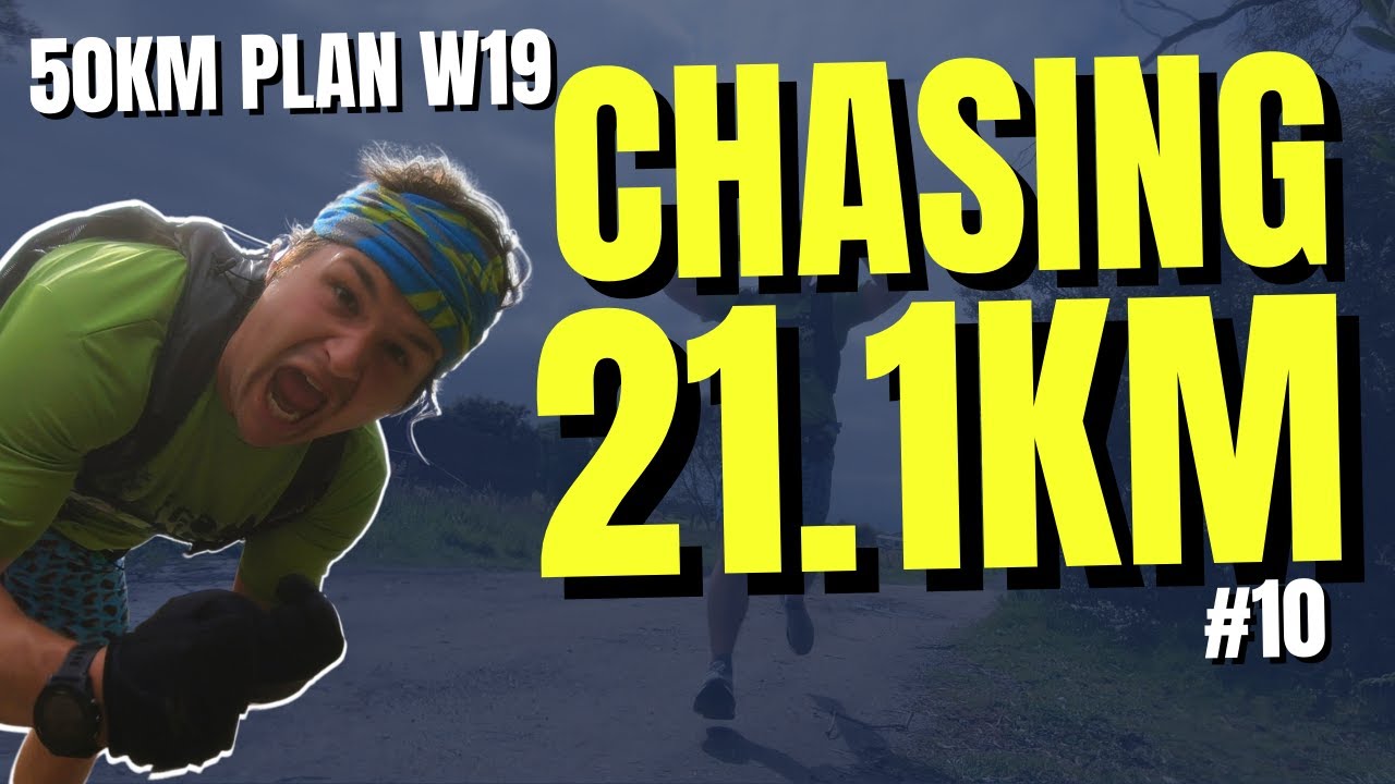 Chasing Half Marathon 10 for 2021 | 50KM Ultra Marathon Training Plan ...