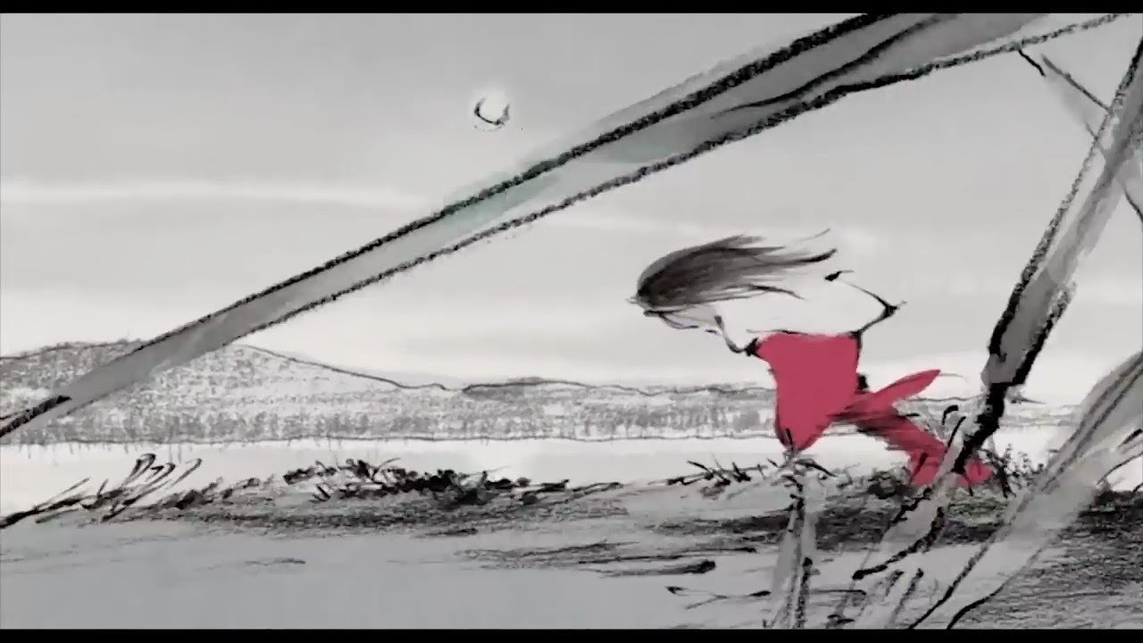 3vs - Step Like Ft. familyperfume (Visualiser) - YouTube