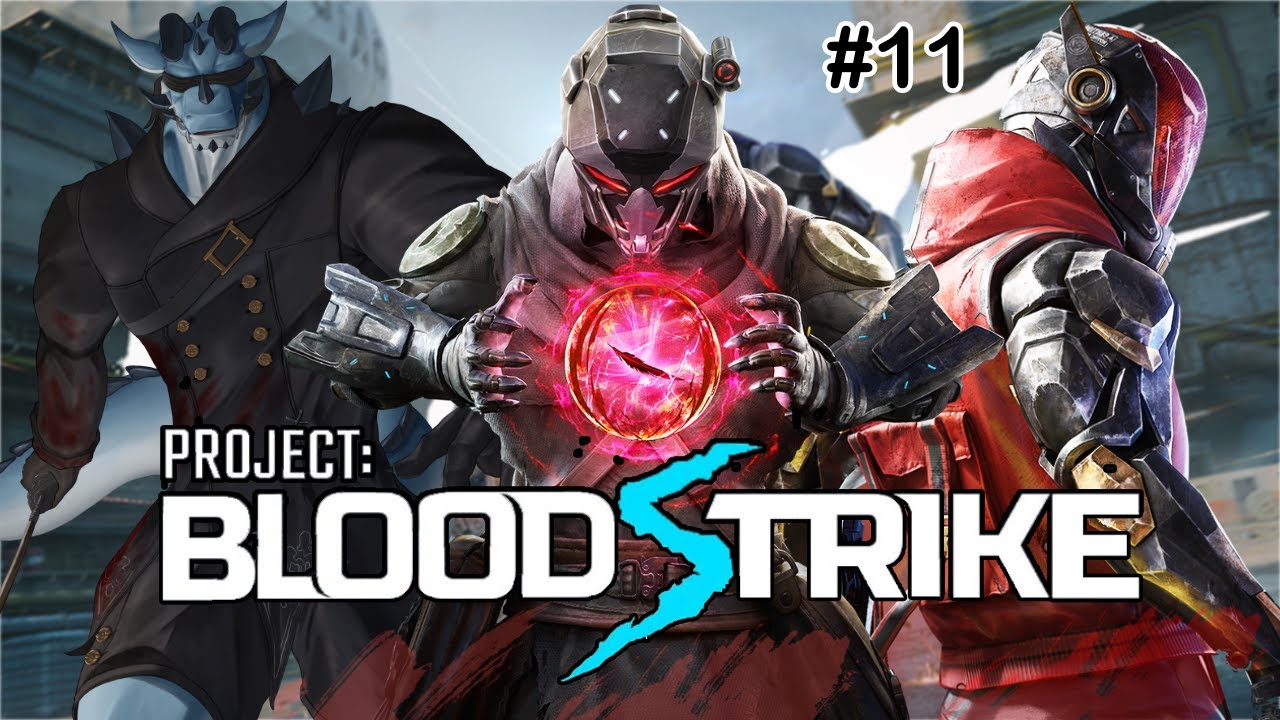 BLOODSTRIKE 】UDAH RANK LEGEND BERARTI SIAP SIAP TURUN RANK - YouTube