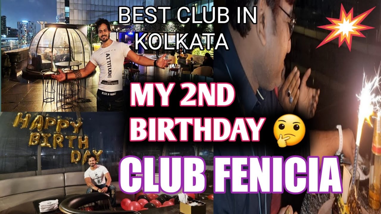 Best Club In Kolkata | Club Fenicia | Best Rooftop Bar in Kolkata ...
