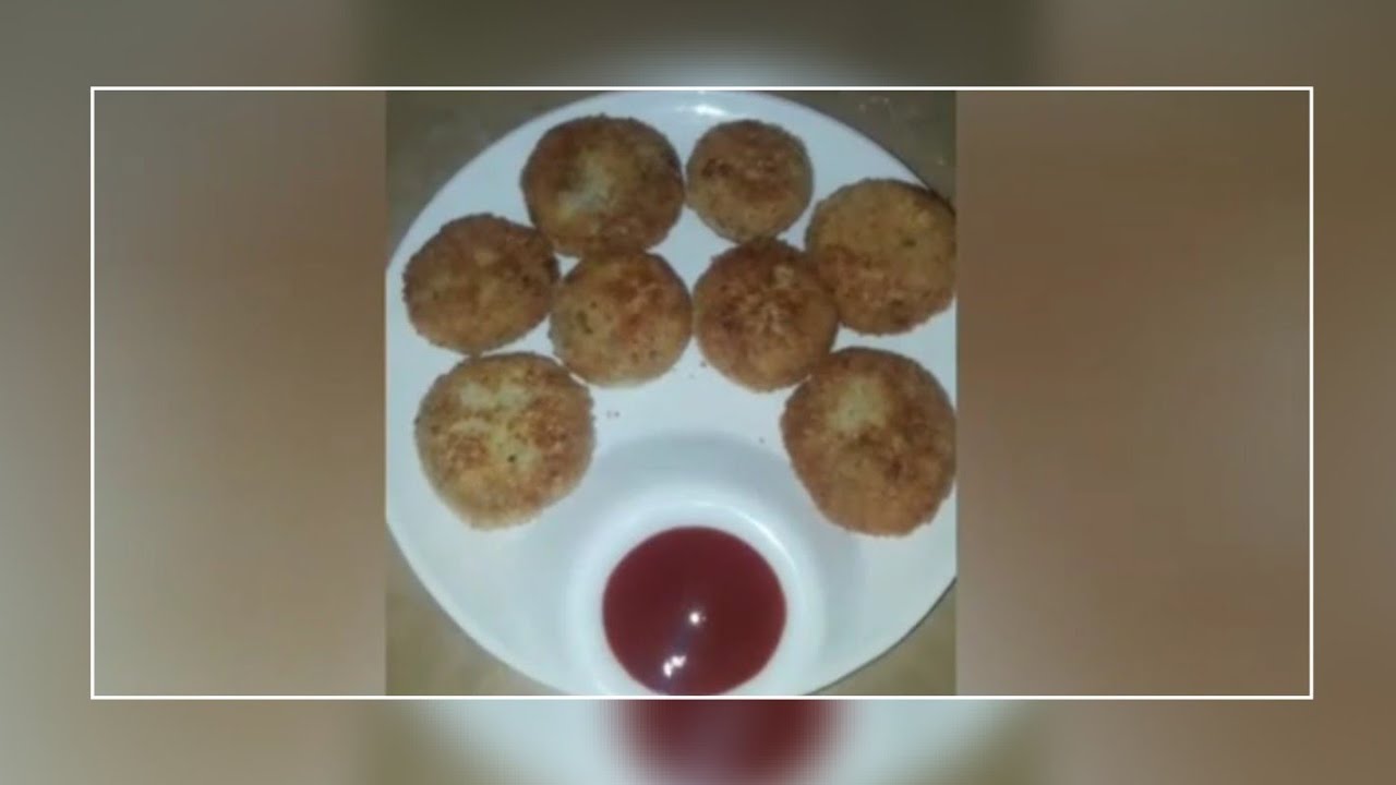 Chinese cutlets quick and easy recipe - YouTube