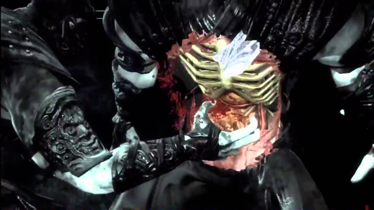 Mortal Kombat 9 Demo Gameplay Sub-Zero 62% Damage X-RAY Combo MK9 Demo ...