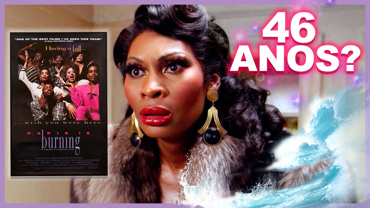 😱 A História de Dominique Jackson (Elektra de Pose) - YouTube