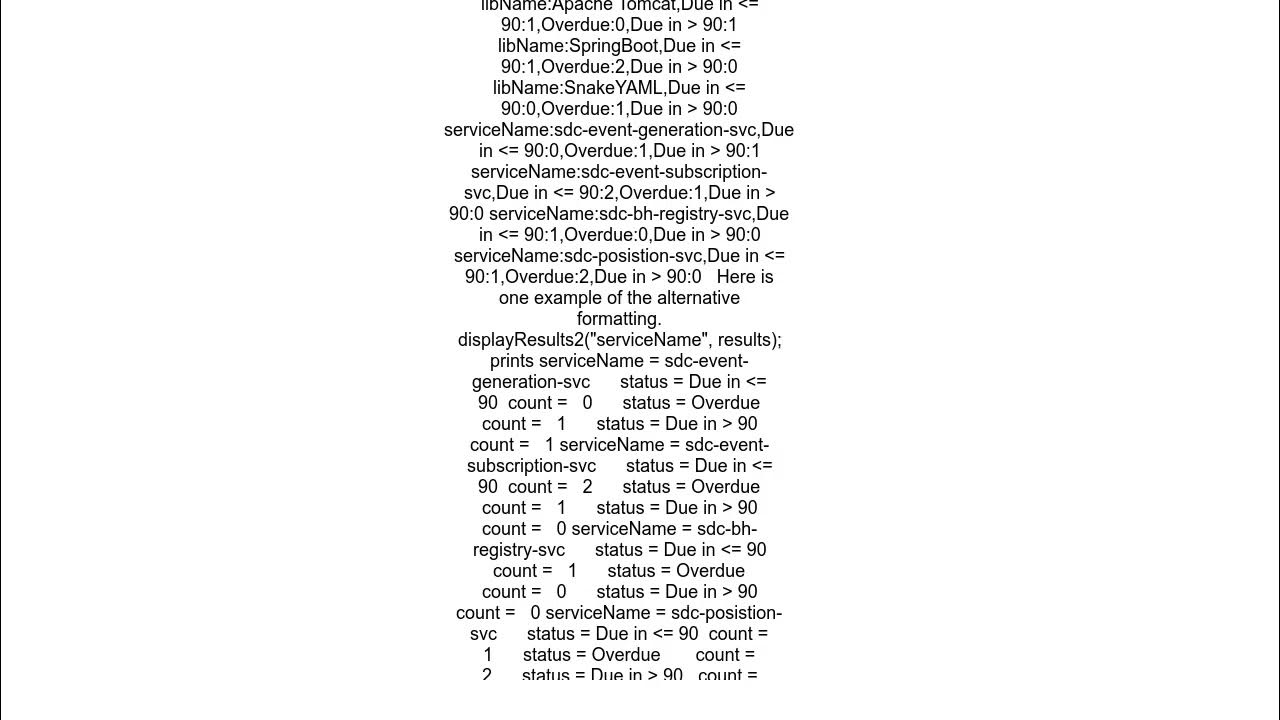 java 6 total number of elements by group using entity pojo class - YouTube