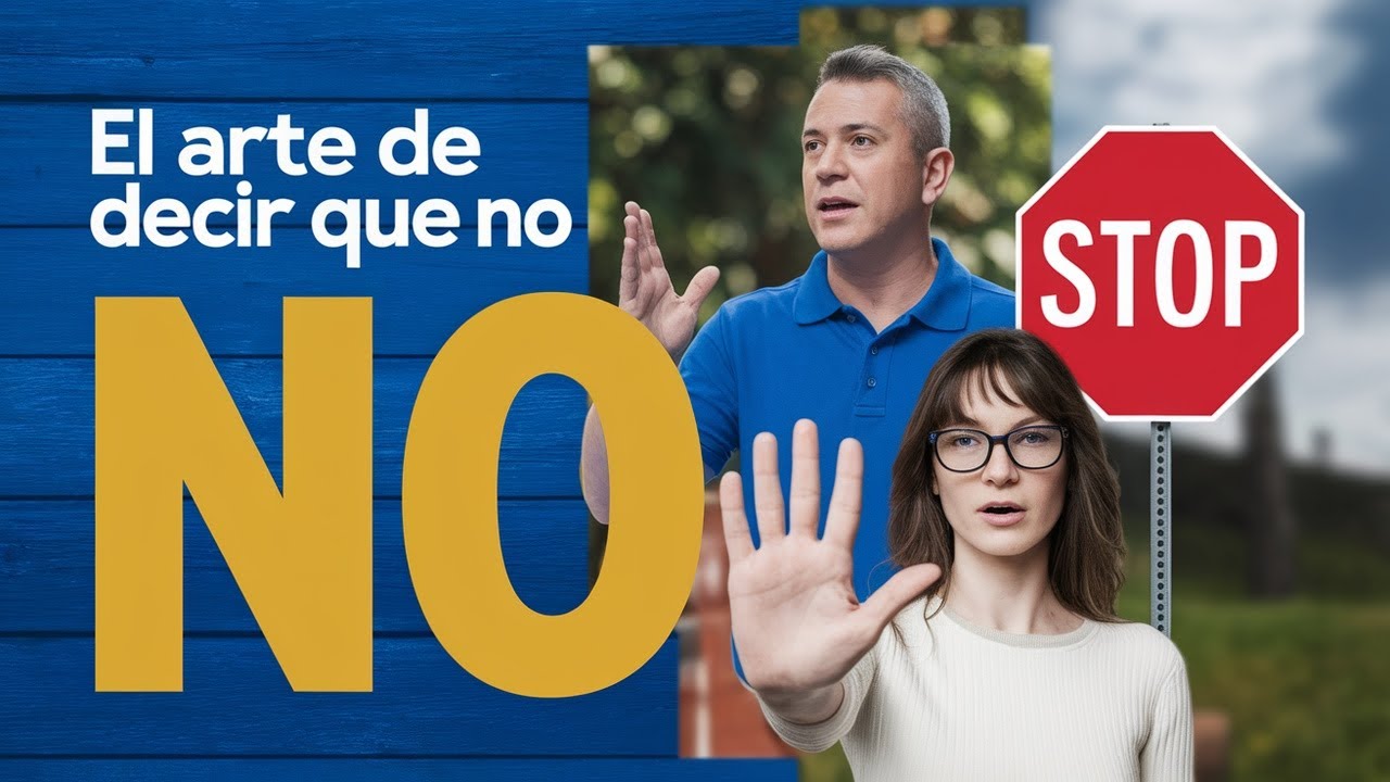 El Arte de Decir Que No Sin Culpa: Un Camino Hacia Límites Saludables # ...