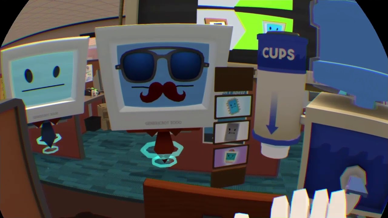 job simulator (Office 2)* - YouTube