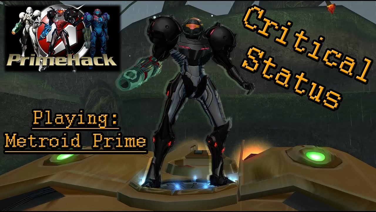 PrimeHack Metroid Prime Trilogy: Metroid Prime 1 - YouTube