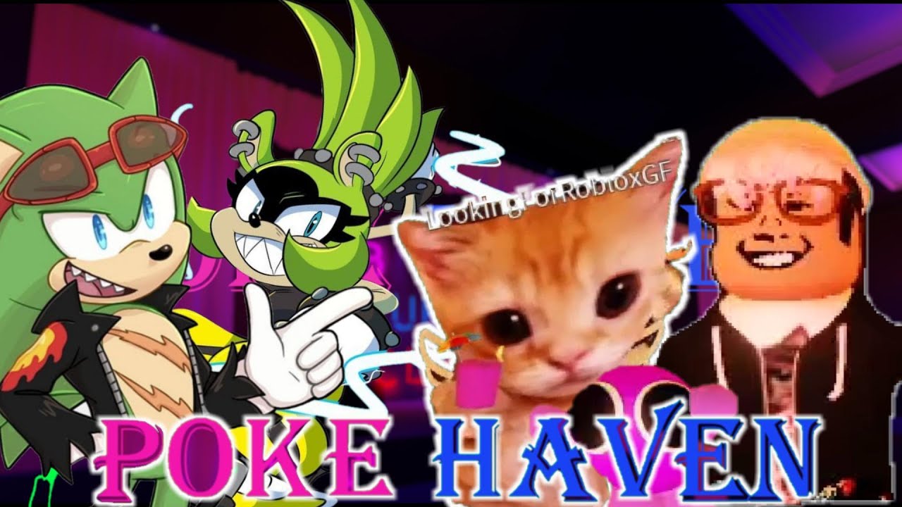 Goose is our funniest customer || Playing Poke Haven Scourge & Surge ...