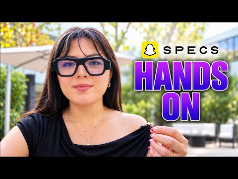 Everything You Can Actually Do With Snap Specs