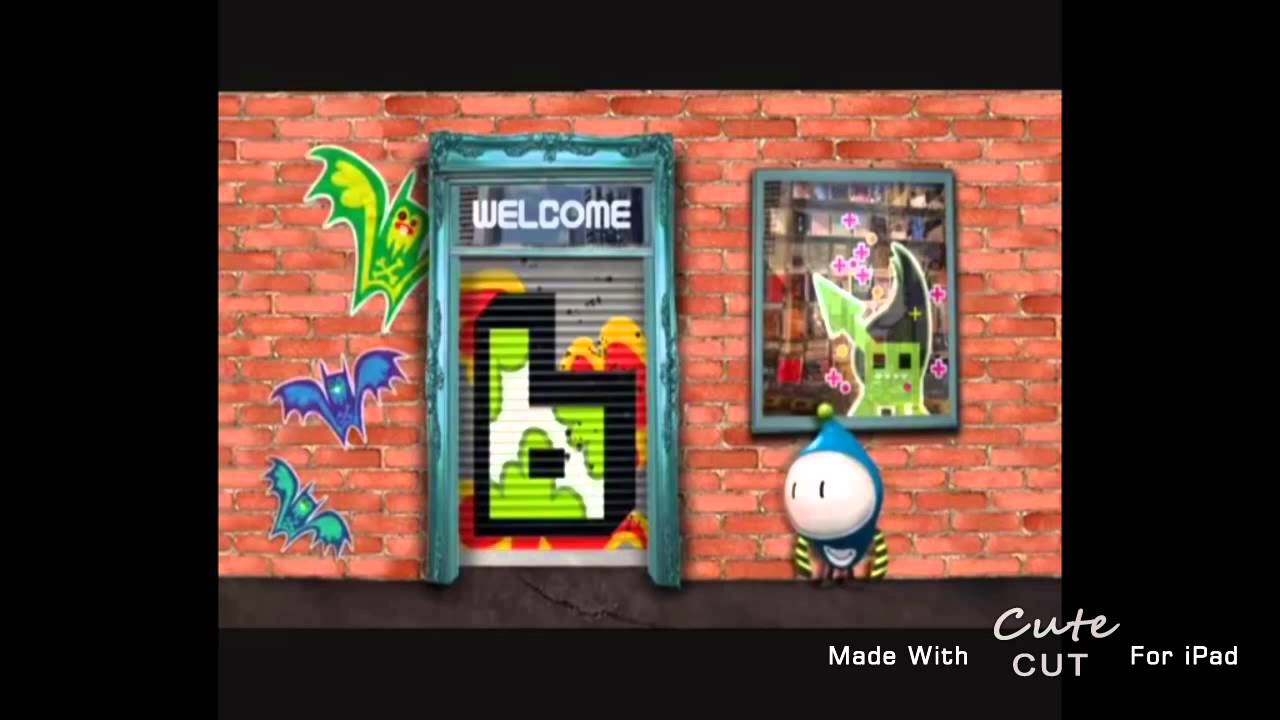 CBBC BBC1 Ident Created By Me! - YouTube